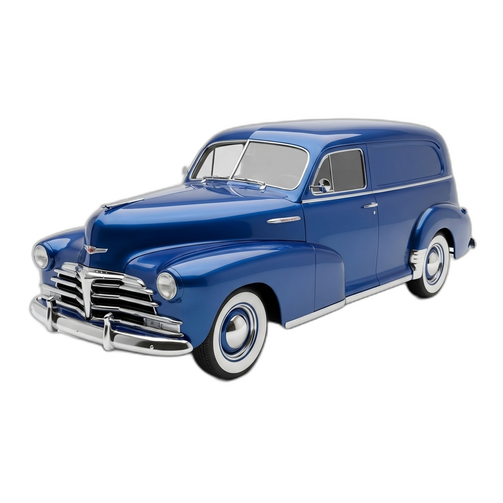 1948 Chevrolet Sedan Delivery Parts | Kanter Auto