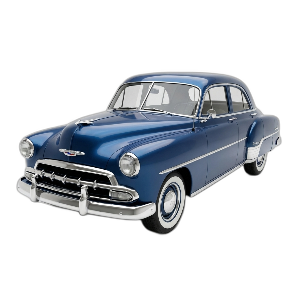 1952 Chevrolet Styleline Deluxe Parts | Kanter Auto