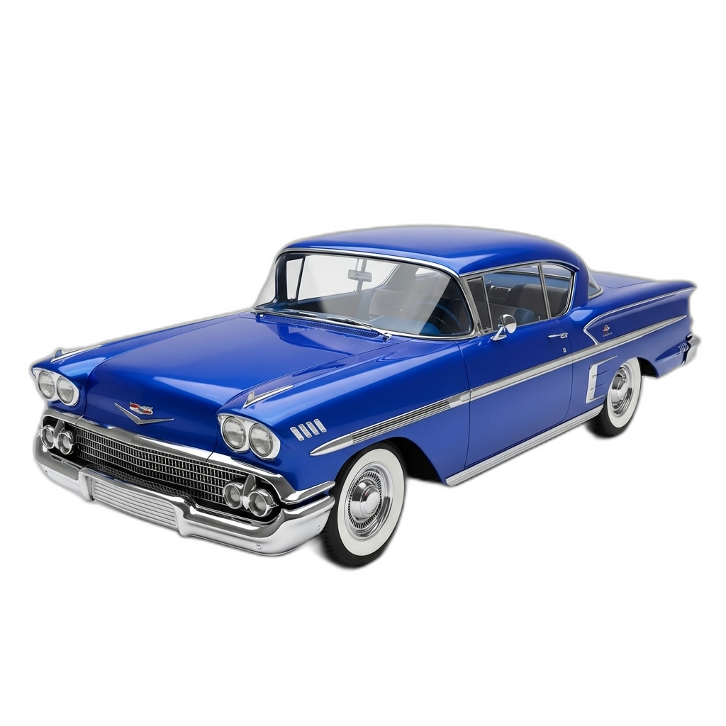 1958 Chevrolet Impala Parts | Kanter Auto