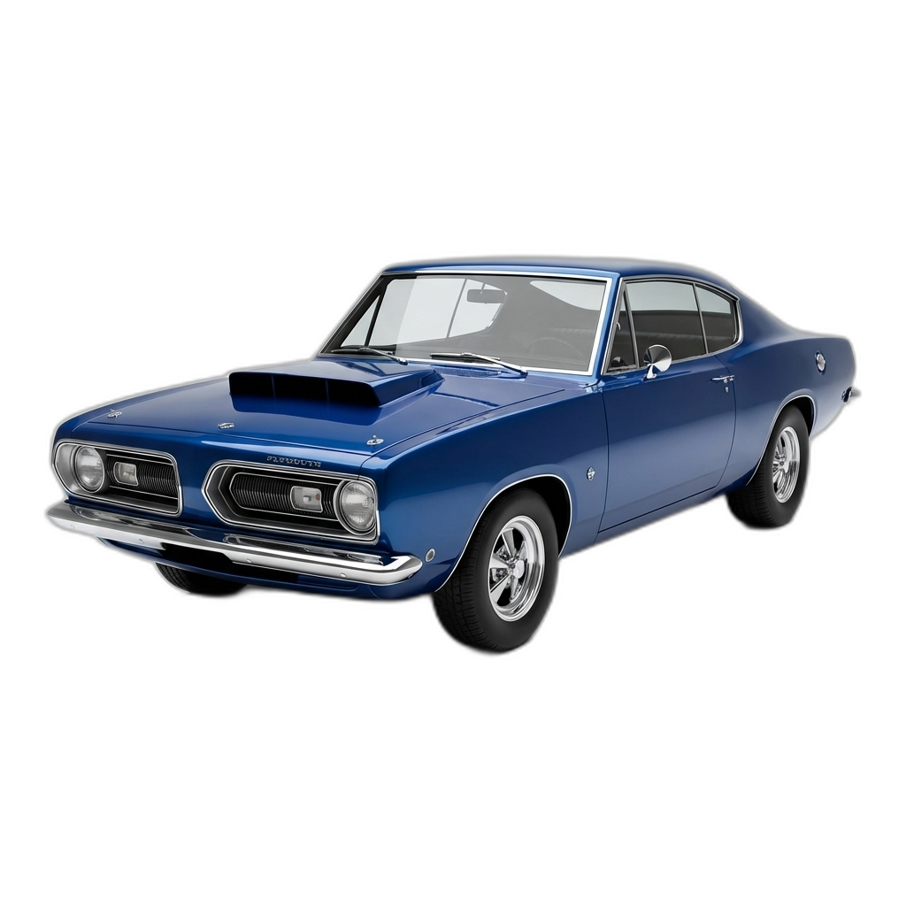 1968 Plymouth Barracuda Parts | Kanter Auto