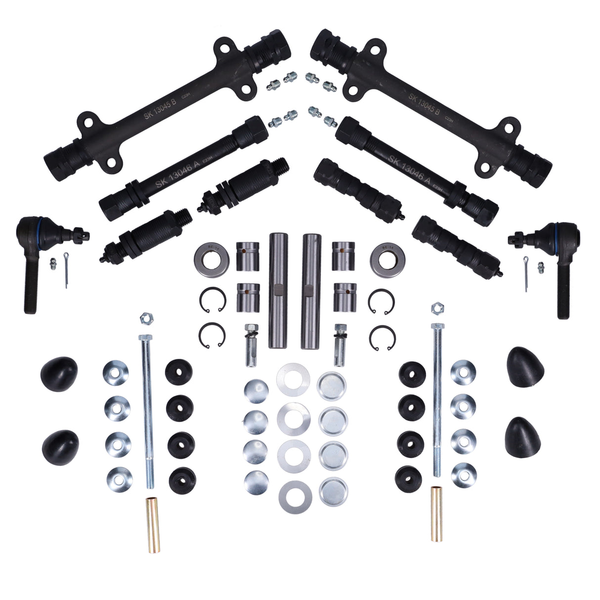 1949-1954 Chevrolet Chevy - MOST COMPLETE Rebuild Front End Kit - FEKD ...