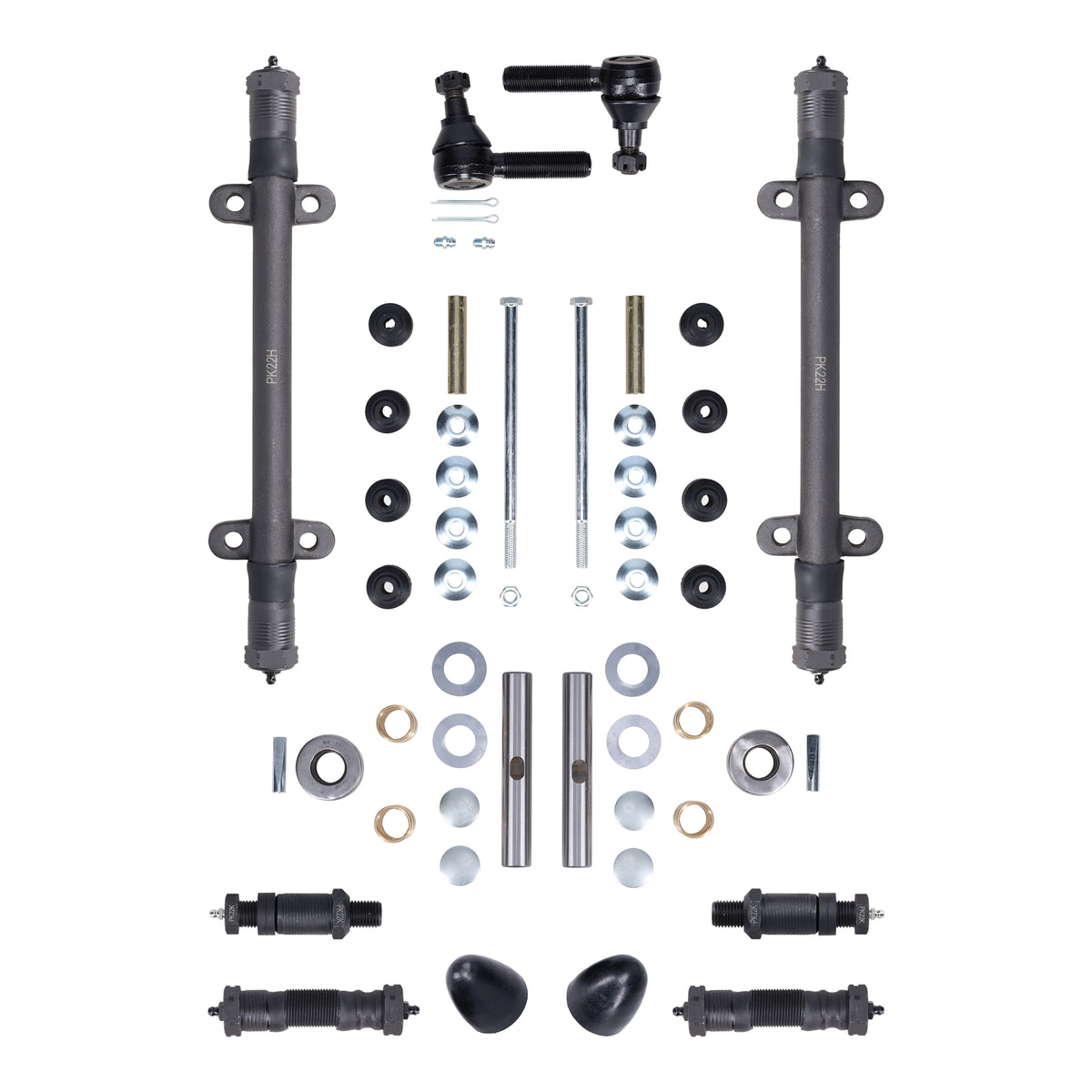 1941-1948 Pontiac Deluxe Front Suspension Rebuild Kit | Kanter Auto
