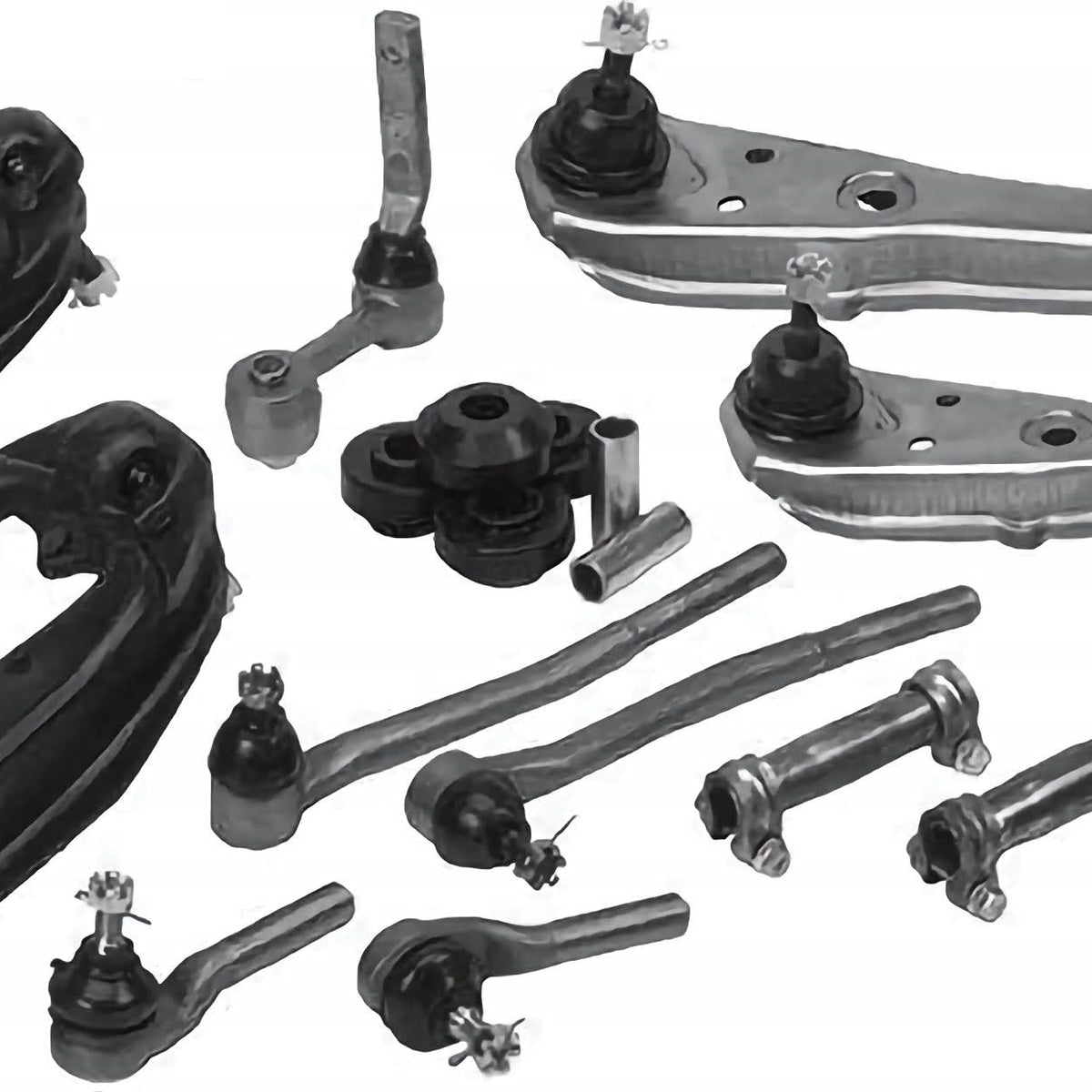 1970-1971 Ford, 1970 Mercury Cyclone, 1970-1971 Montego Front ...