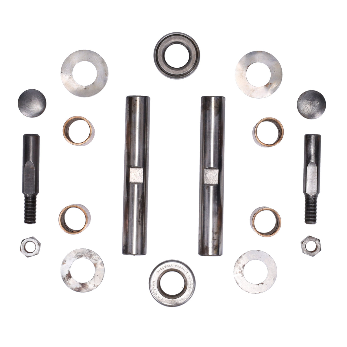 1936 Chevrolet Standard King Pin Kit | Kanter Auto