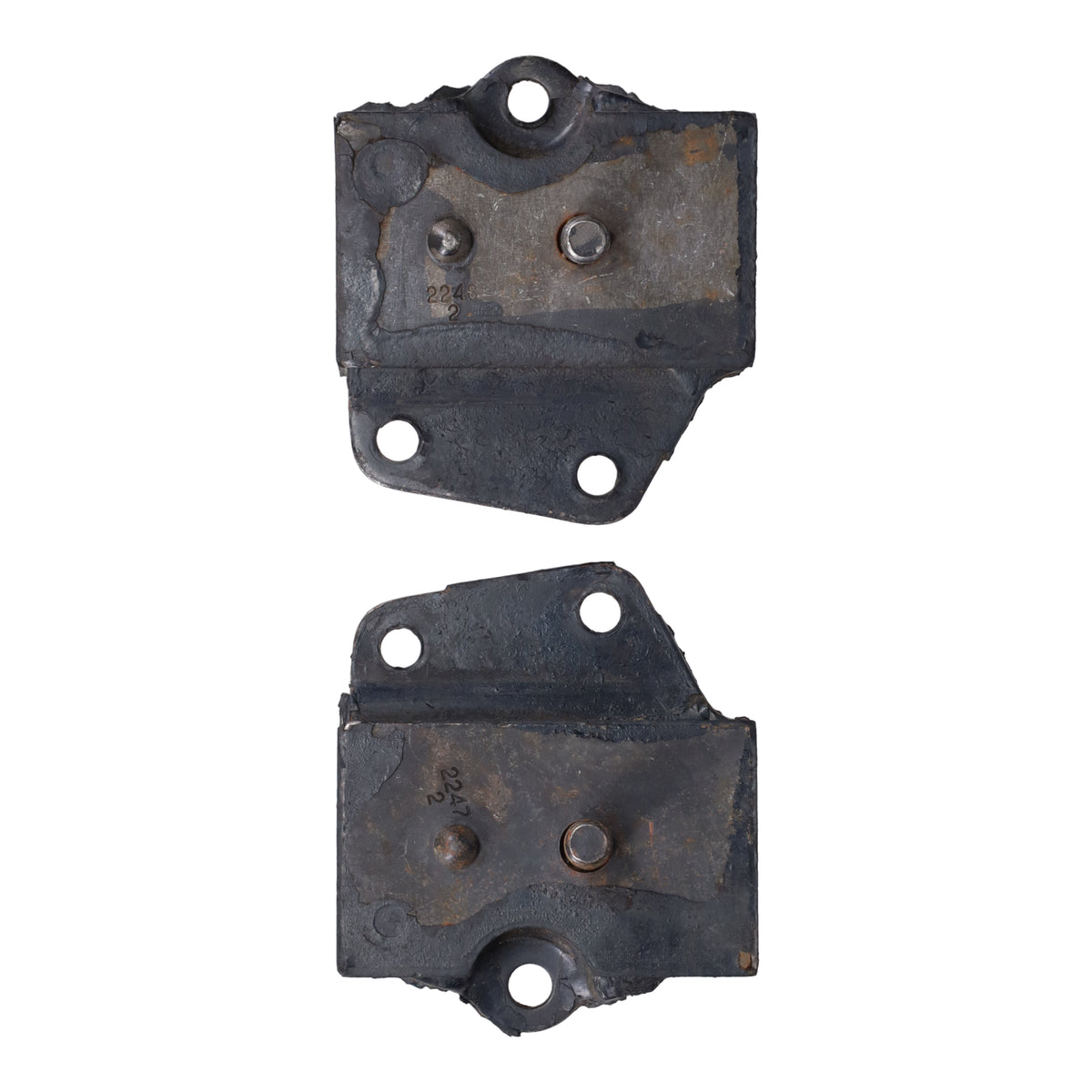 1966-1969 Ford Fairlane, 1968-1969 Torino Motor Mount | Kanter Auto