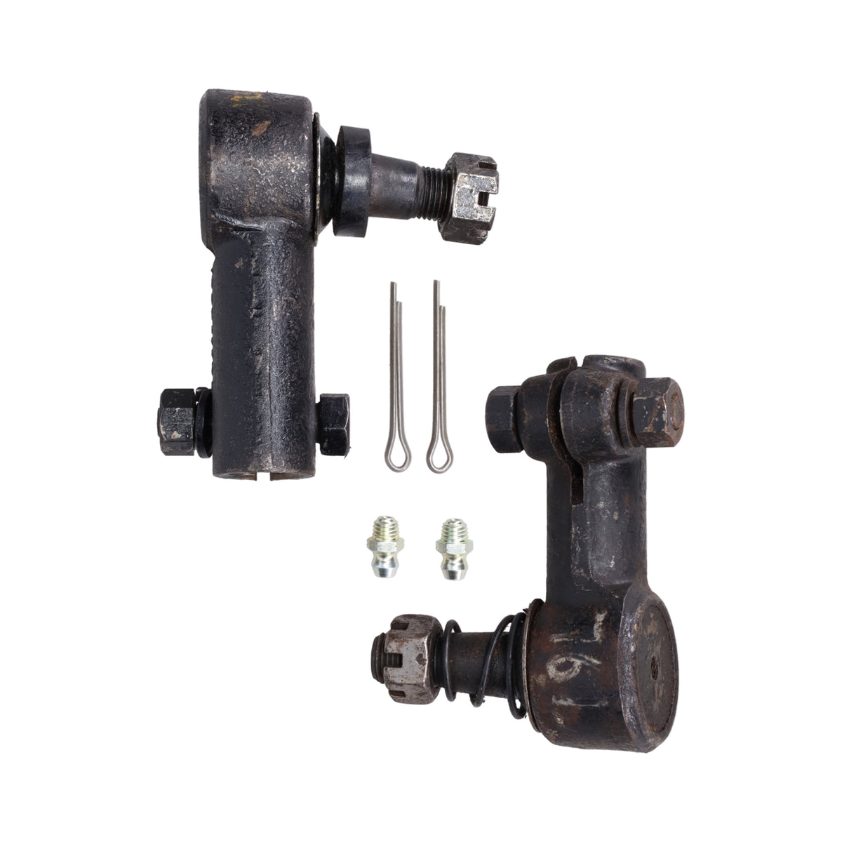 1940 Willys Speedway, Deluxe Tie Rod End | Kanter Auto