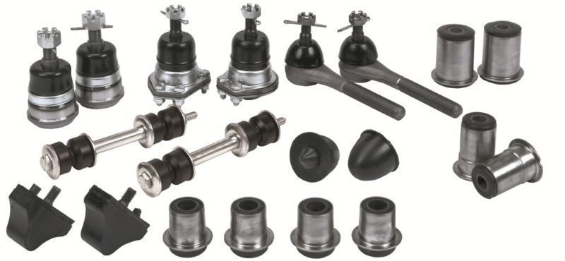 1961 Pontiac Front Suspension Rebuild Kit | Kanter Auto