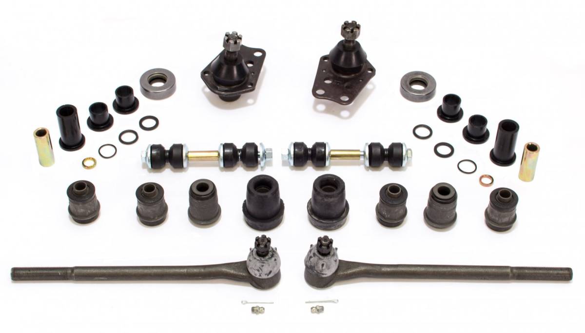 1964-1966 American Motors American Front Suspension Rebuild Kit ...