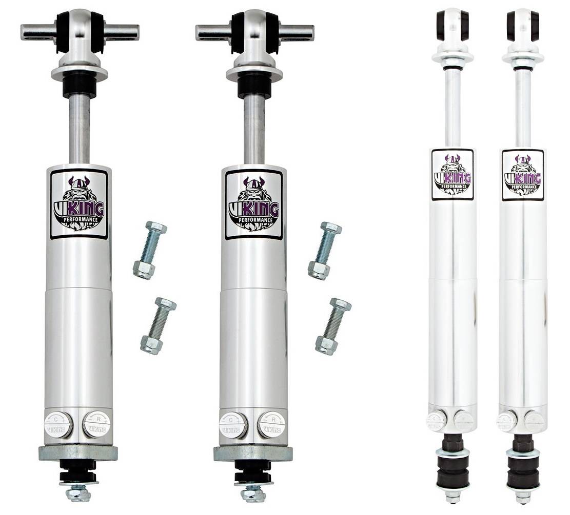 1970-1977 Ford Maverick, 1971-1977 Mercury Comet Viking Shocks | Kanter ...